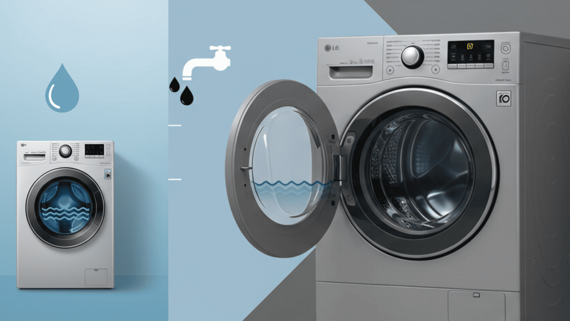 Erro IE na Lava e Seca LG: Como Resolver em 5 Passos Simples - Niltran ...